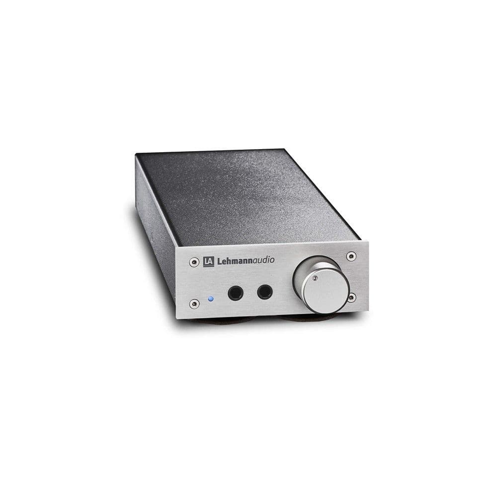 Lehnmann Audio S/E | Headphone Amplifier | Audio Emotion