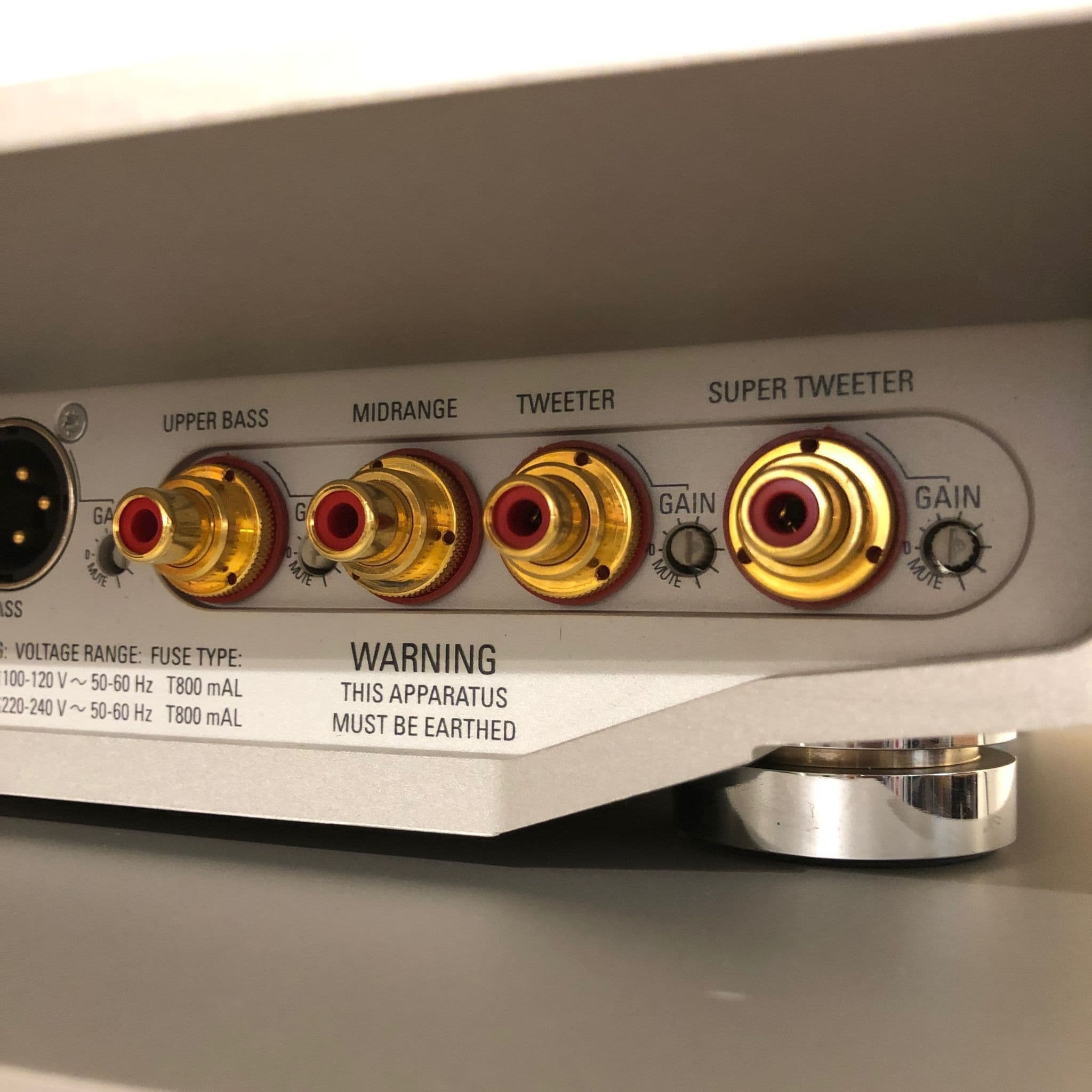 Best Set Up For A Legacy Linn Active System ??? - HiFi Kabin