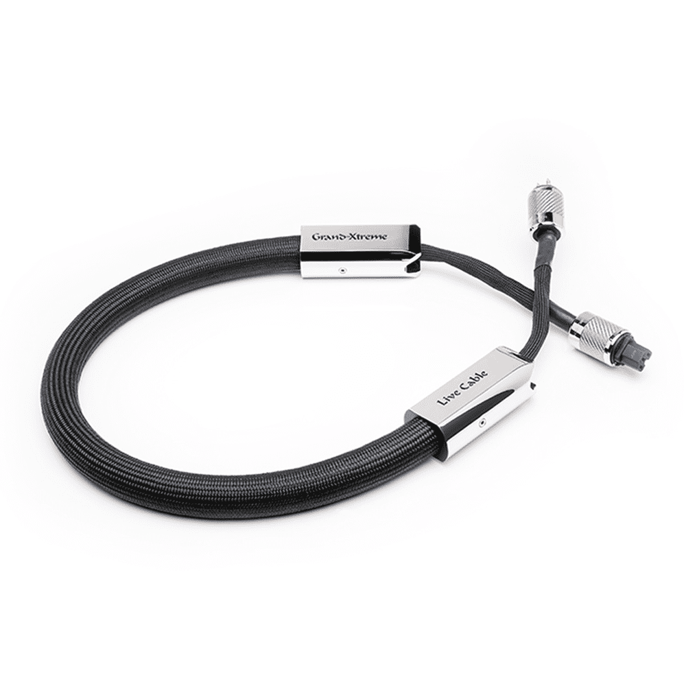 Live Cable Grand-Xtreme Powercord | Audio Emotion