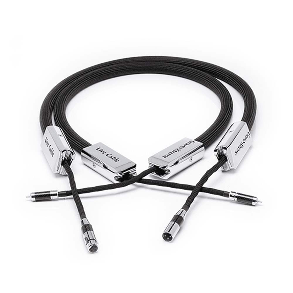 Live Cable Grand-Xtreme RCA Interlink Cable | Audio Emotion