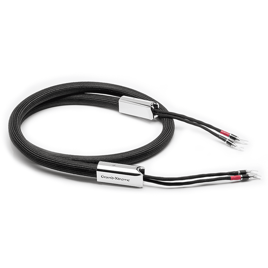 Live Cable Grand-Xtreme Speaker Cables | Audio Emotion