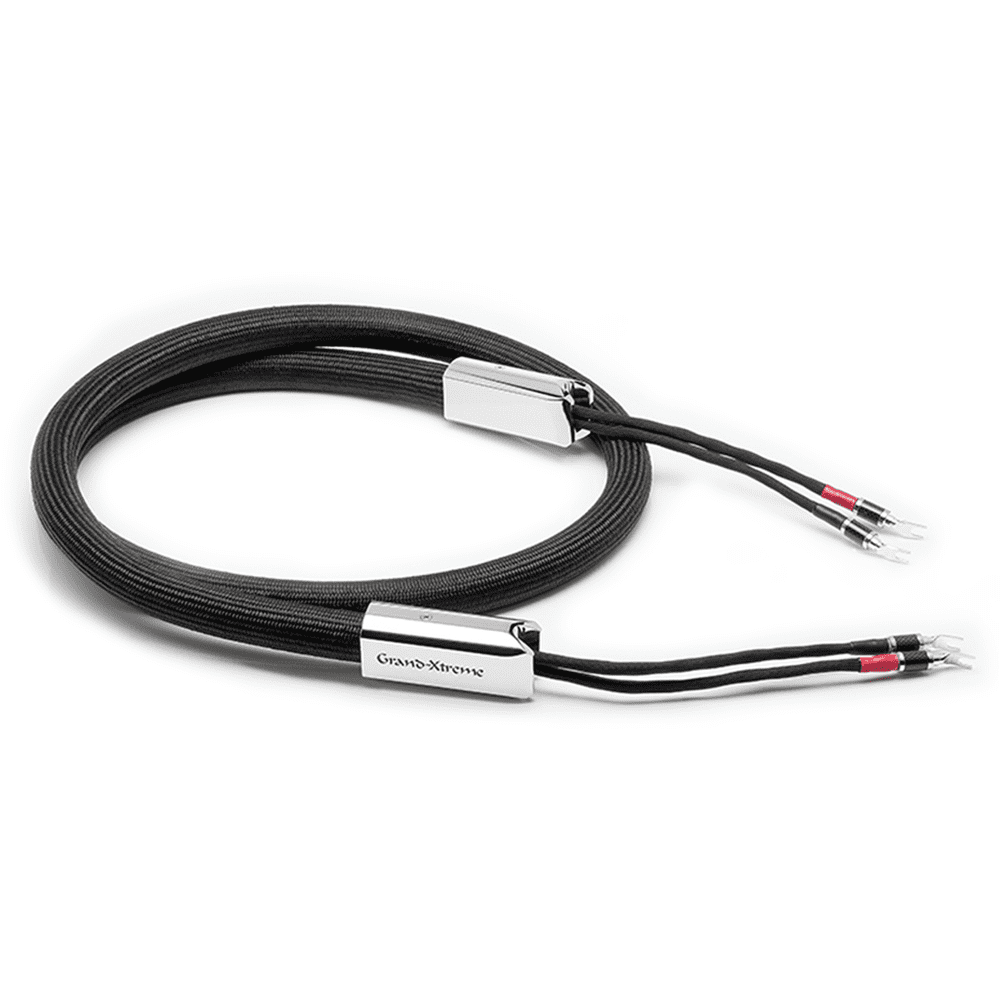 Live Cable Grand-Xtreme Speaker Cables | Audio Emotion