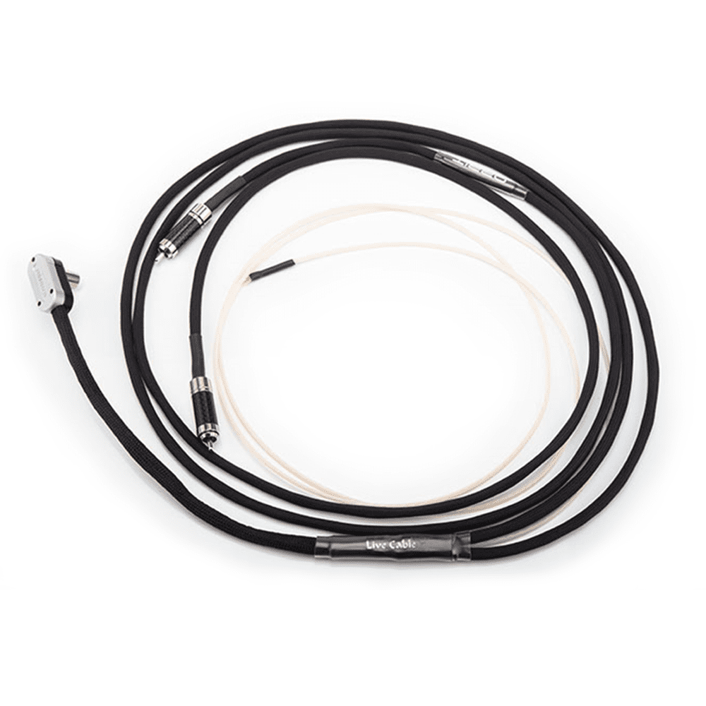 Live Cable Halo Phono Cable | Audio Emotion