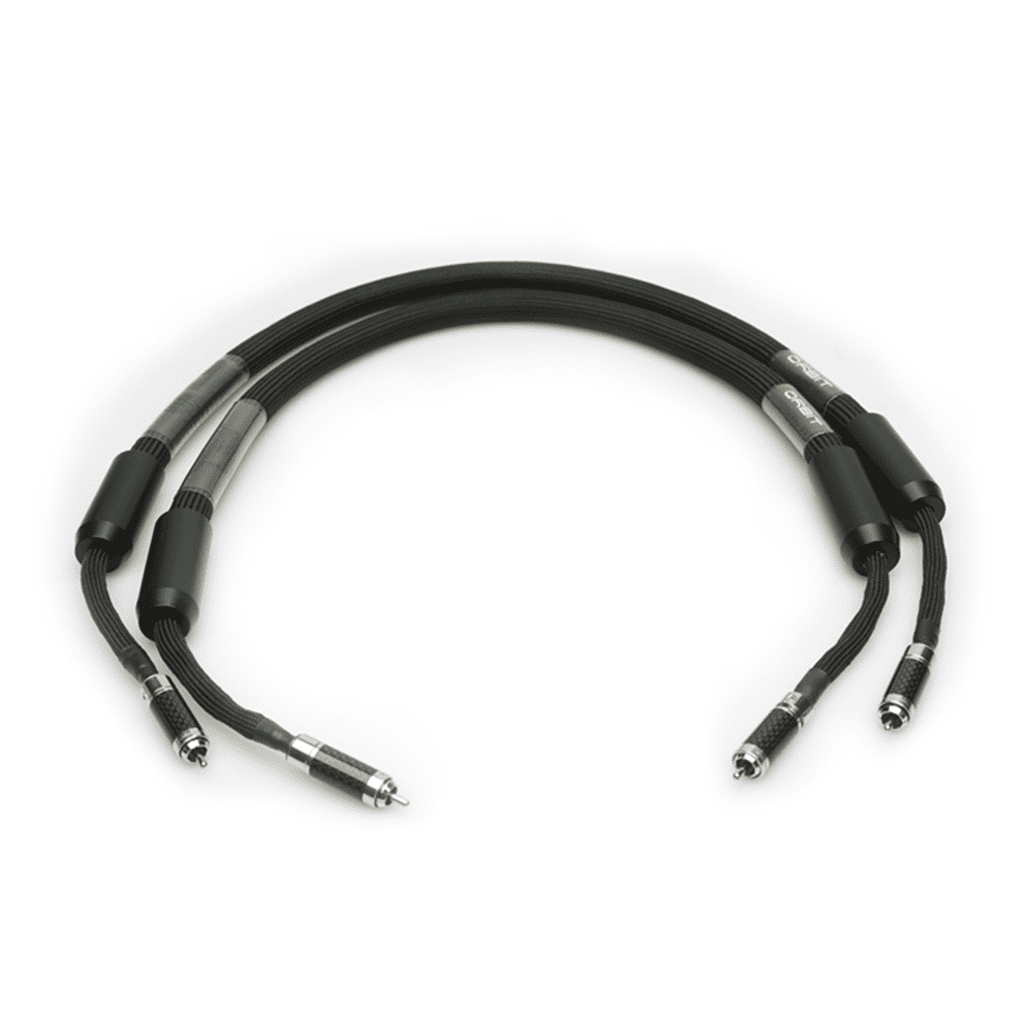 Live Cable Orbit RCA Interlink Cable | Audio Emotion