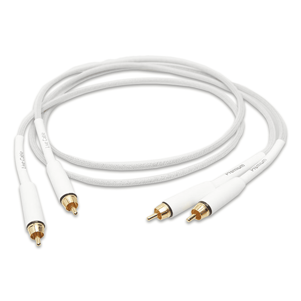 Live Cable Premium RCA Interlink Cable | Audio Emotion