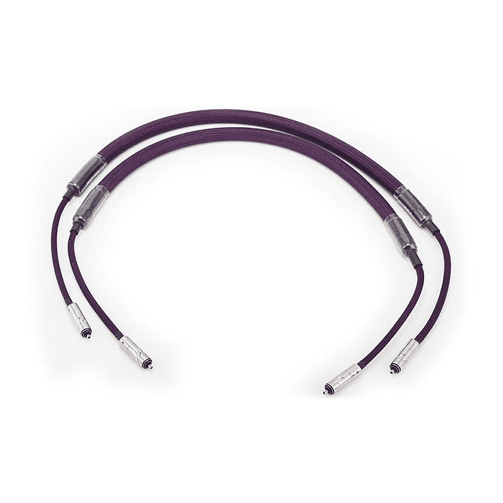 Live Cable S.P.C. RCA Interlink Cables | Audio Emotion
