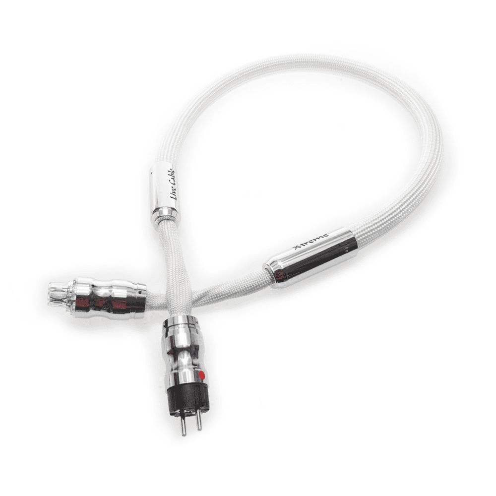 Live Cable Xtreme Powercord | Audio Emotion