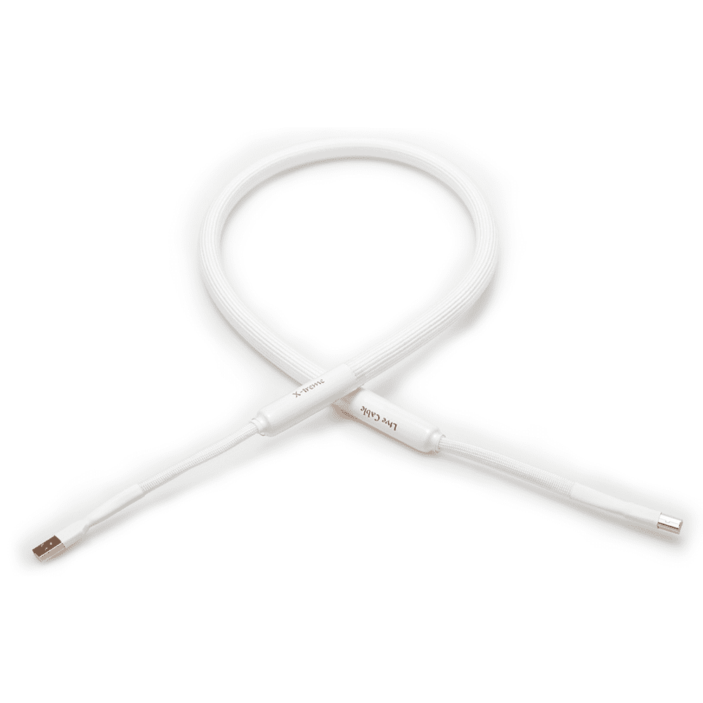 Live Cable Xtreme USB Cable | Audio Emotion