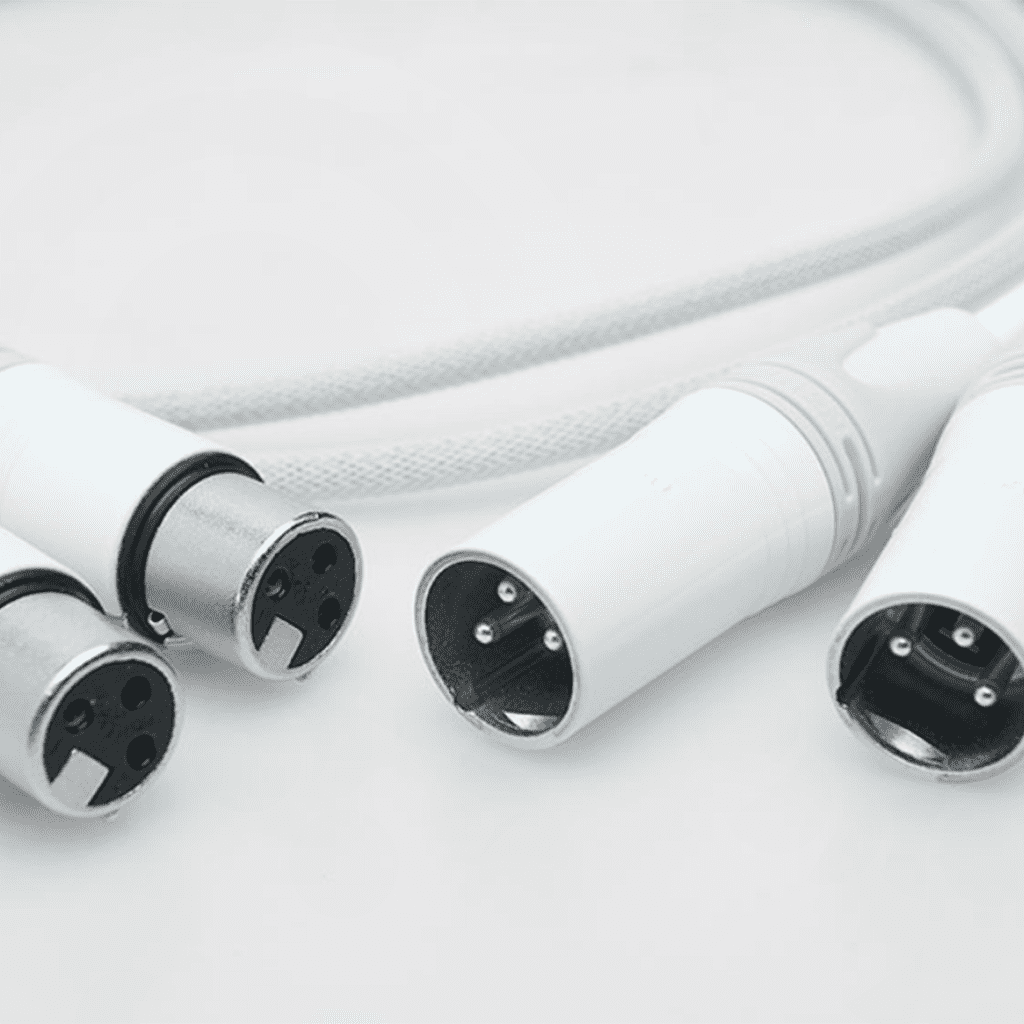 Live Cables Premium XLR Interlink | Audio Emotion