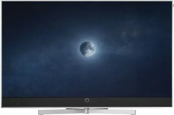 Loewe Stellar 48" DR+ OLED Smart TV - Aluminium | Audio Emotion