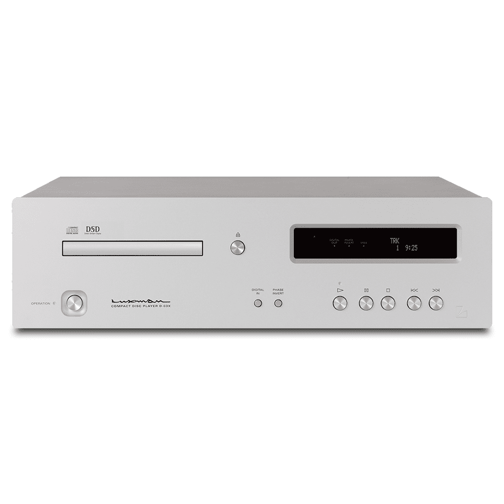 Luxman D-03X CD Player | Audio Emotion