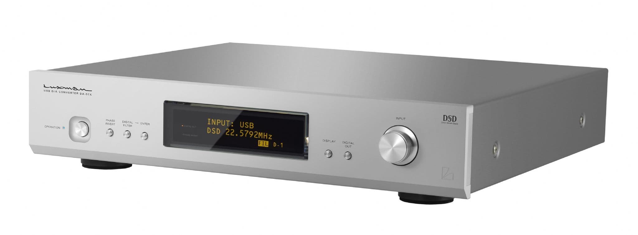 Luxman DA-07X DAC | Dacs | Audio Emotion