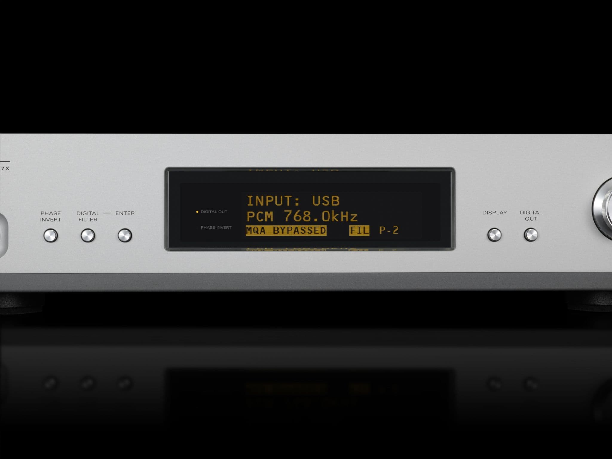 Luxman DA-07X DAC | Dacs | Audio Emotion
