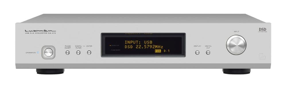 Luxman DA-07X DAC | Dacs | Audio Emotion