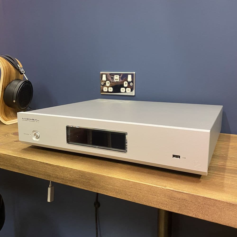 Luxman NT-07 Streamer Network Transport | Audio Emotion | Preowned