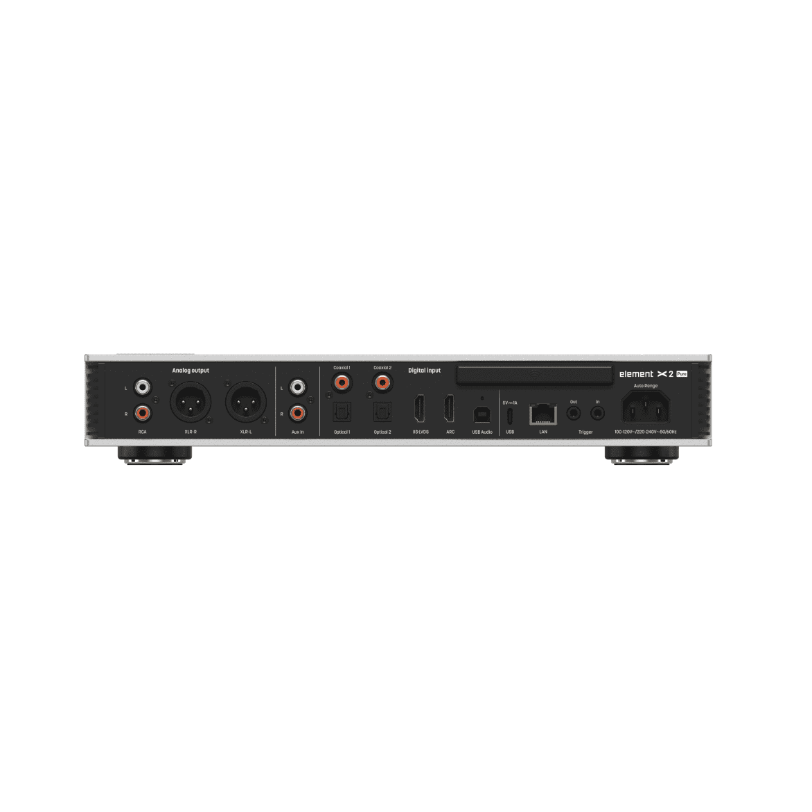 Matrix Audio Element X2 Pure Music Streamer | Streamers / Music Servers ...
