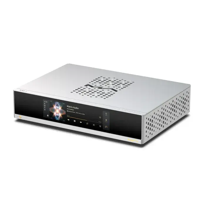 Matrix Audio MD-1 Music Streamer Integrated Amplifier | Audio Emotion