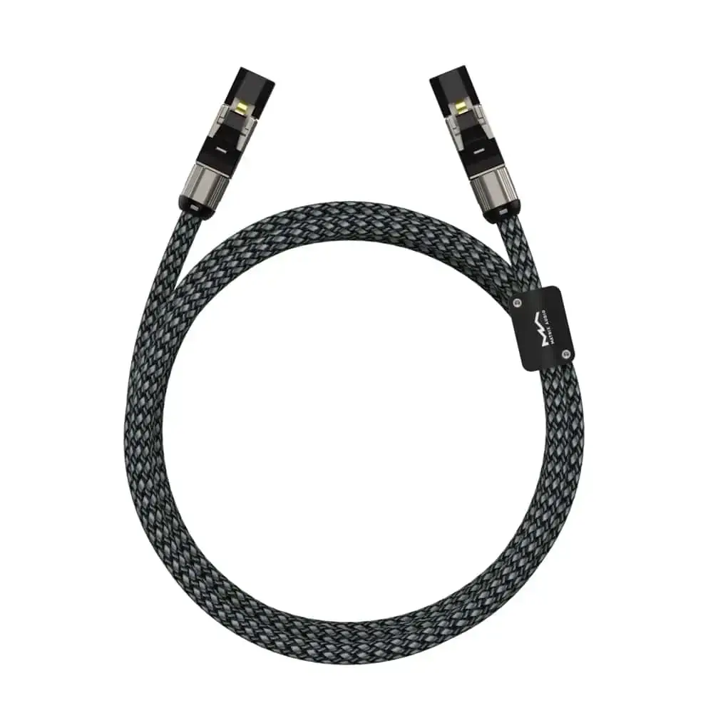 Matrix - CAT6A Network Patch Cord Ethernet Cable | Audio Emotion