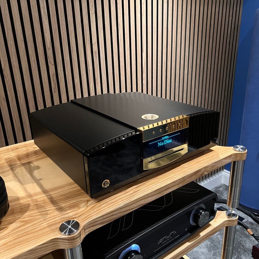 MBL C31 CD Player | Preowned | Audio Emotion