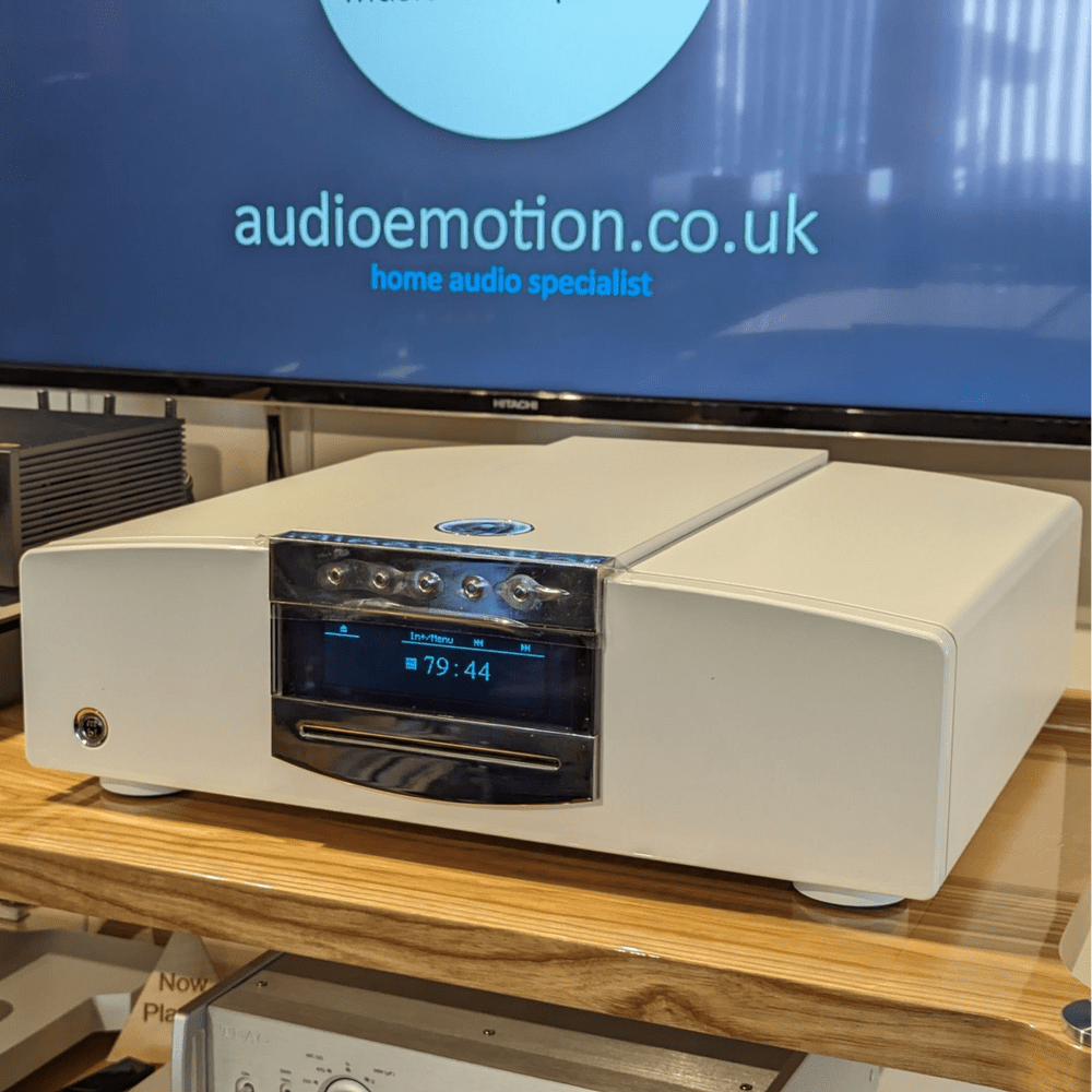Mbl C31 Cd Player | Preowned | Audio Emotion