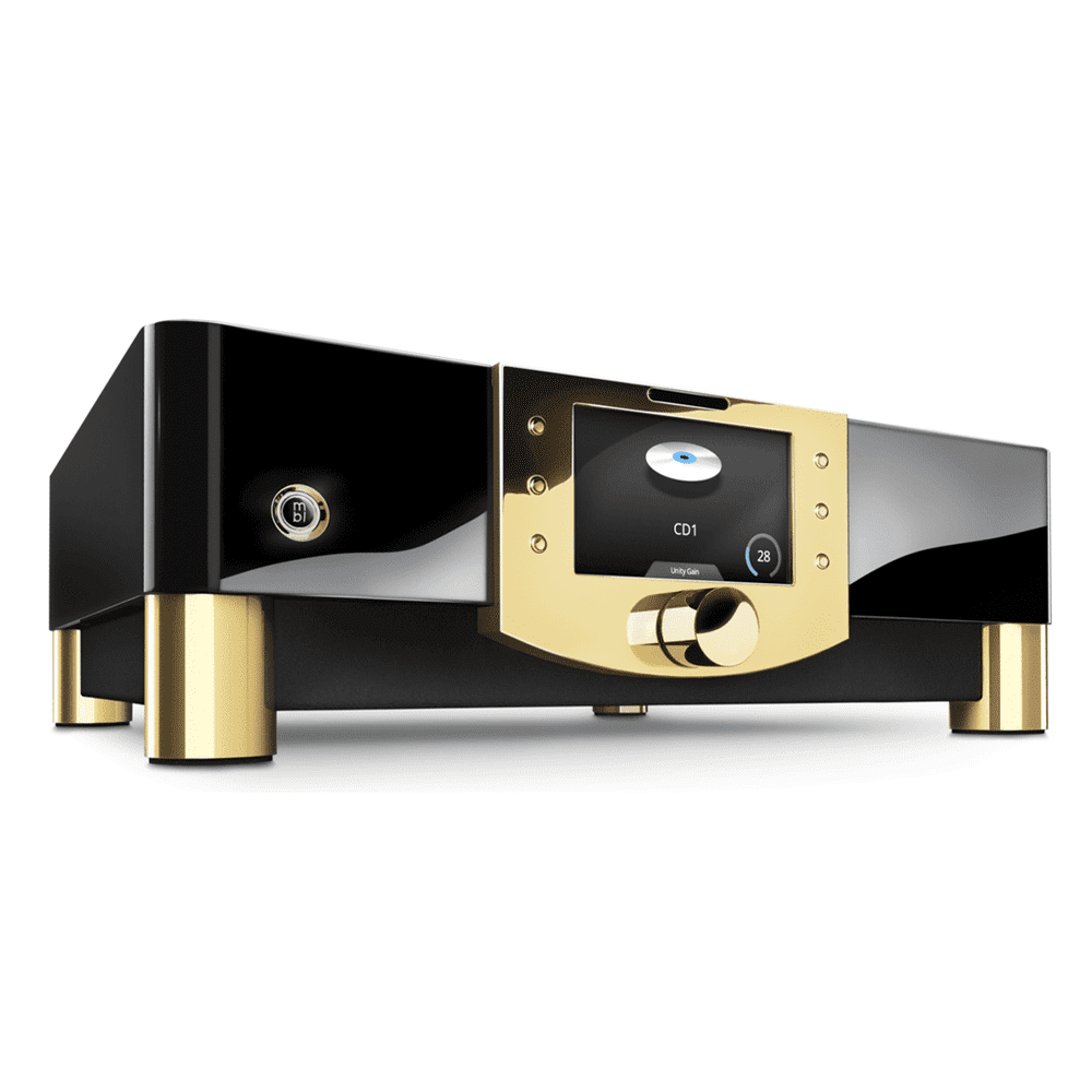 MBL N51 NOBLE LINE | Integrated Amplifier | Audio Emotion