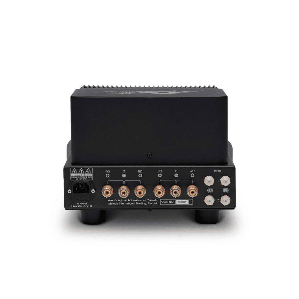 Melody Action Evo | Integrated Amplifier | Audio Emotion