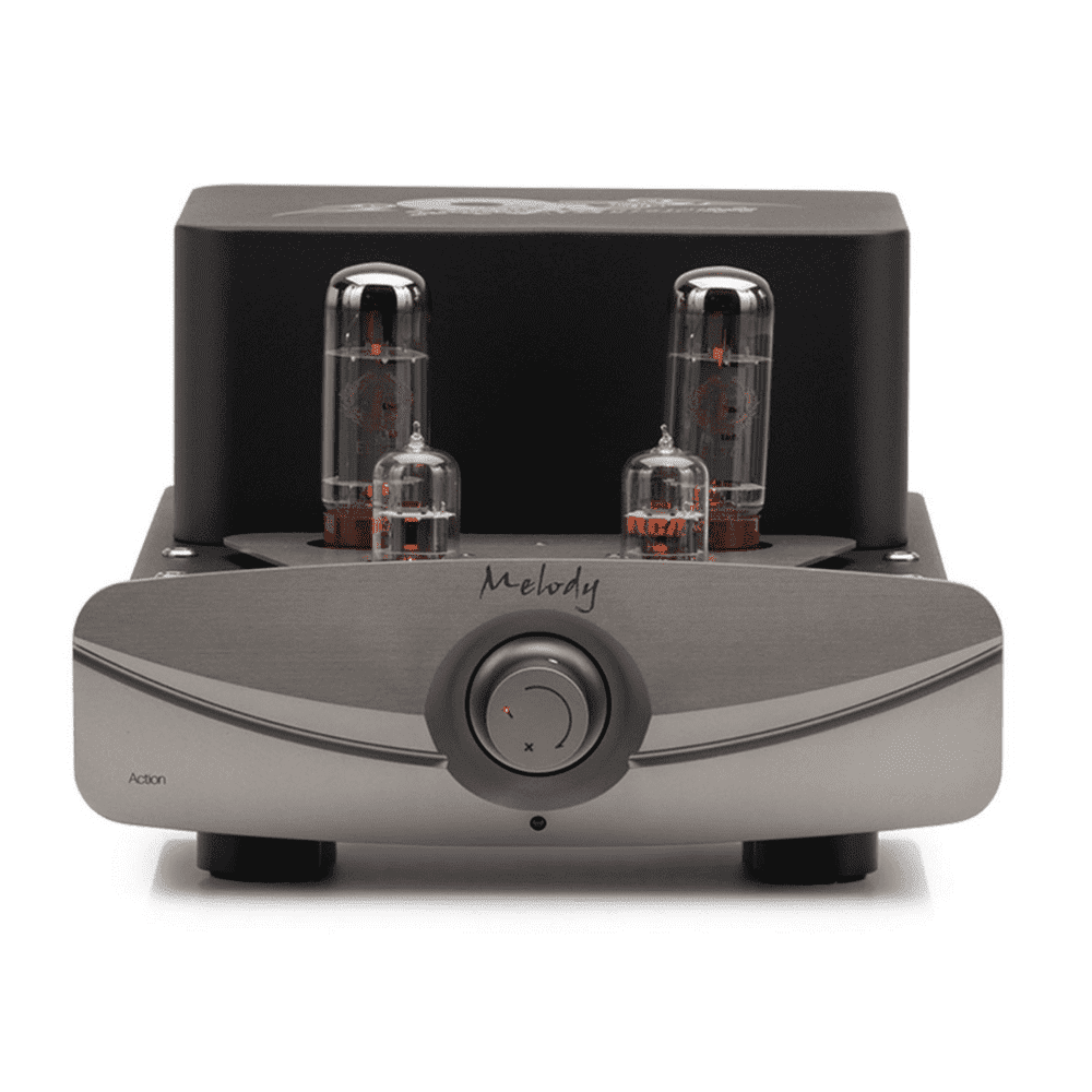 Melody Action | Integrated Amplifier | Audio Emotion