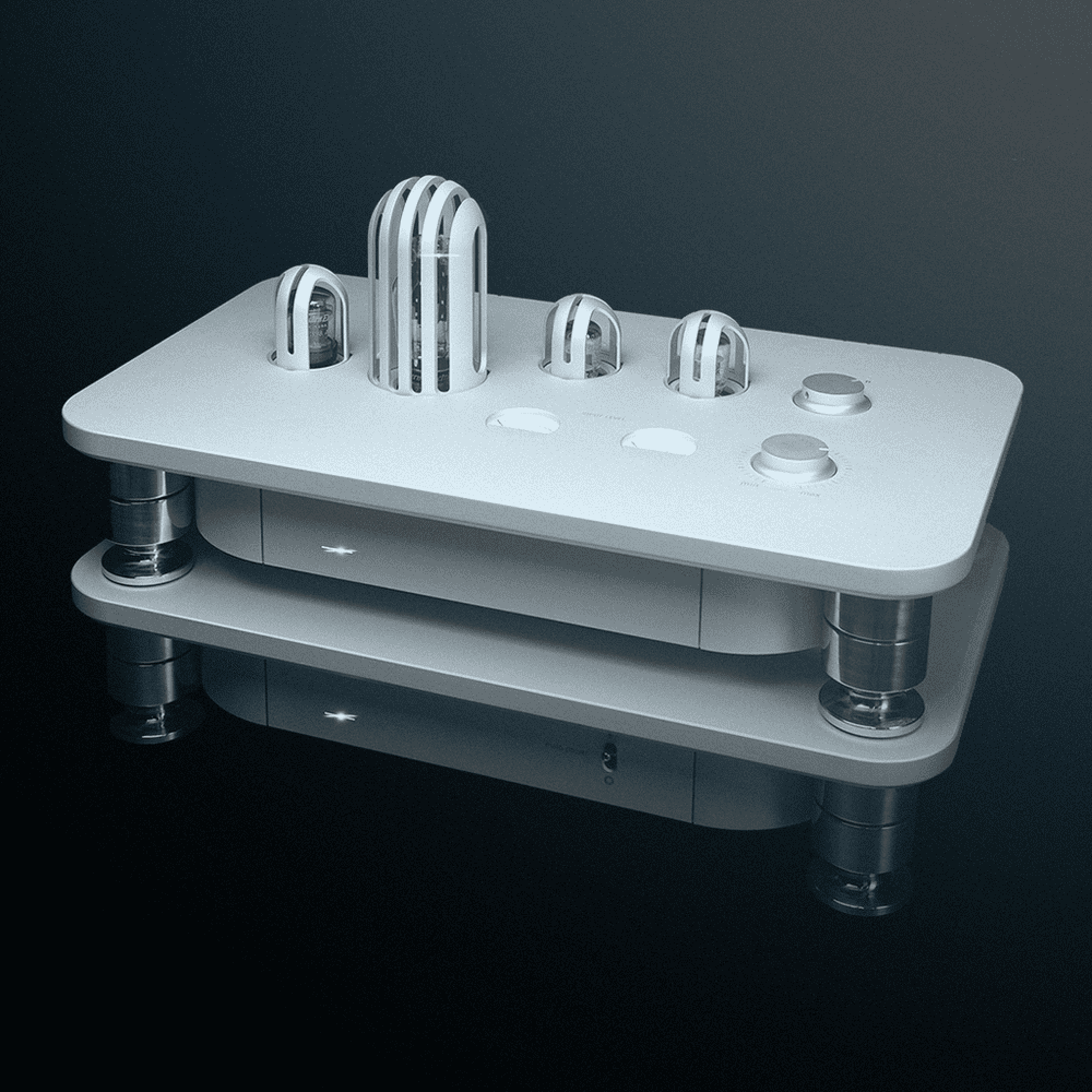 Melody Everest 8688 Pre Amplifier | Audio Emotion