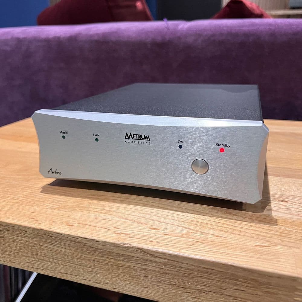 Metrum Acoustics Ambre Streamer / Roon End Point | Preowned | Audio Emotion