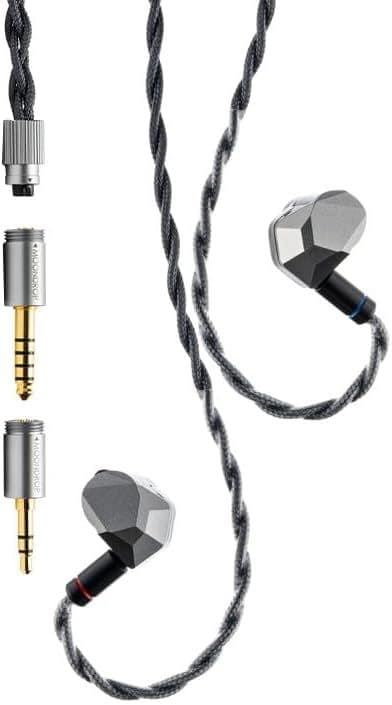 MOONDROP Harmon In-Ear Monitors | Audio Emotion