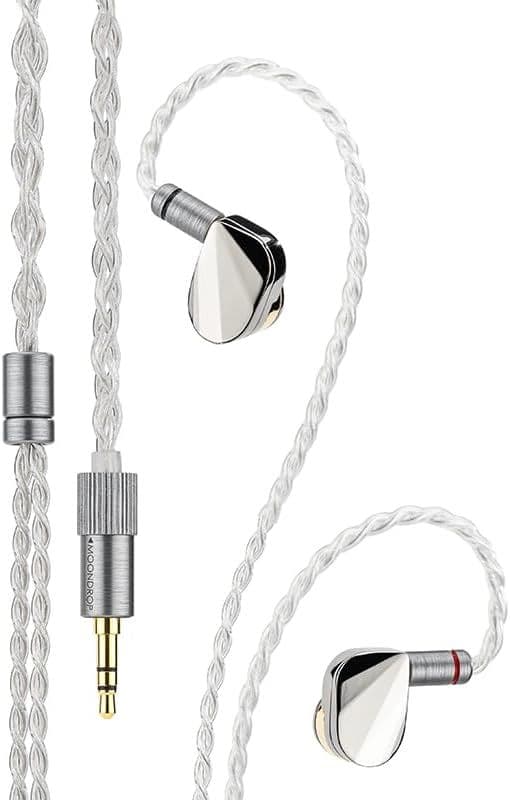 MOONDROP Illustrious In-Ear Monitors | Audio Emotion