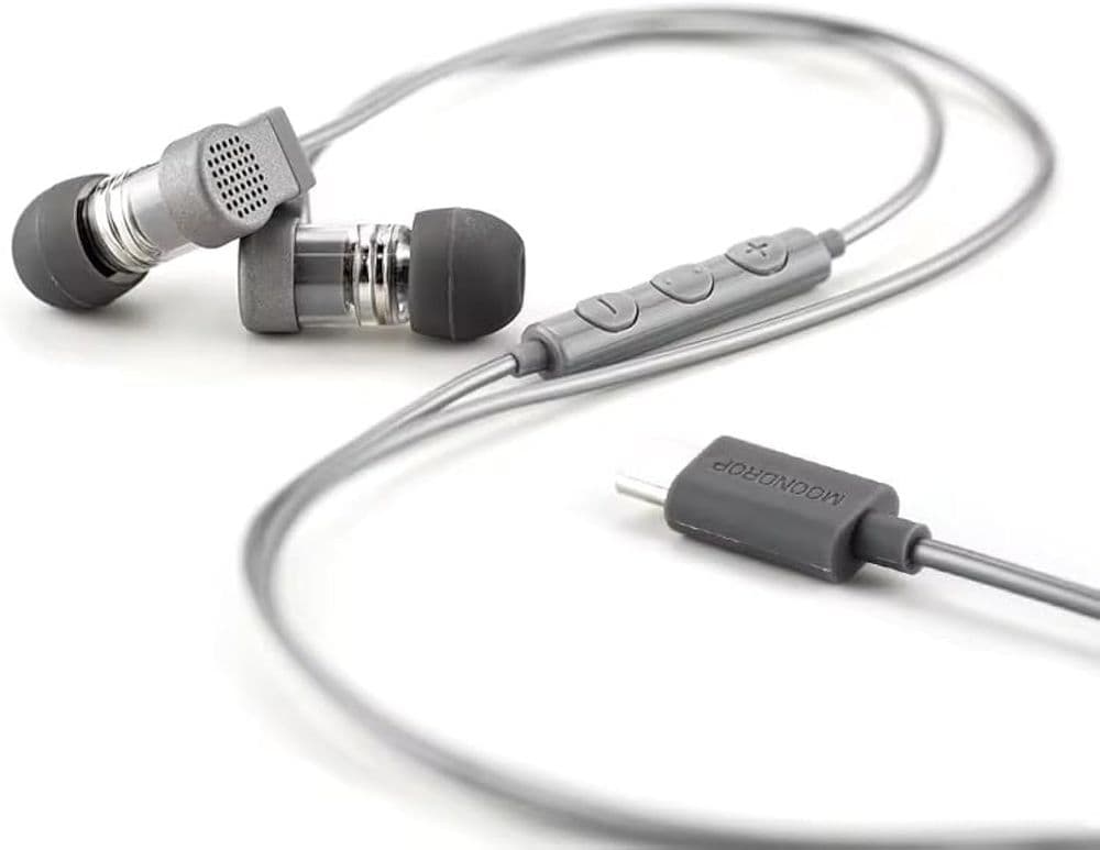 MOONDROP QUARK 2 In-Ear Monitors (USB-C) | Audio Emotion