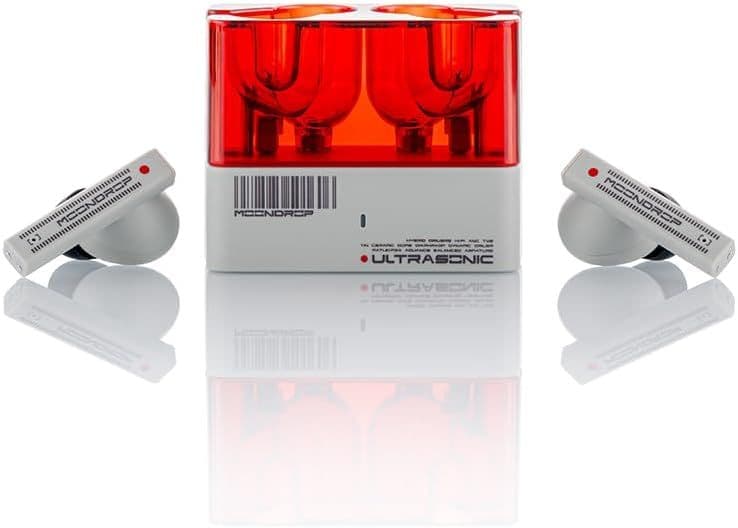 MOONDROP ULTRASONIC True Wireless Stereo (Hybrid Drivers) | Audio Emotion