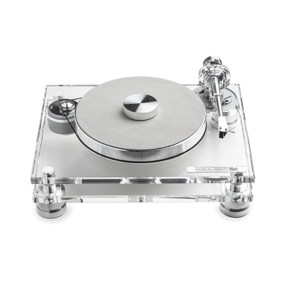 Musical Fidelity M6xTT Turntable | Turntable | Audio Emotion