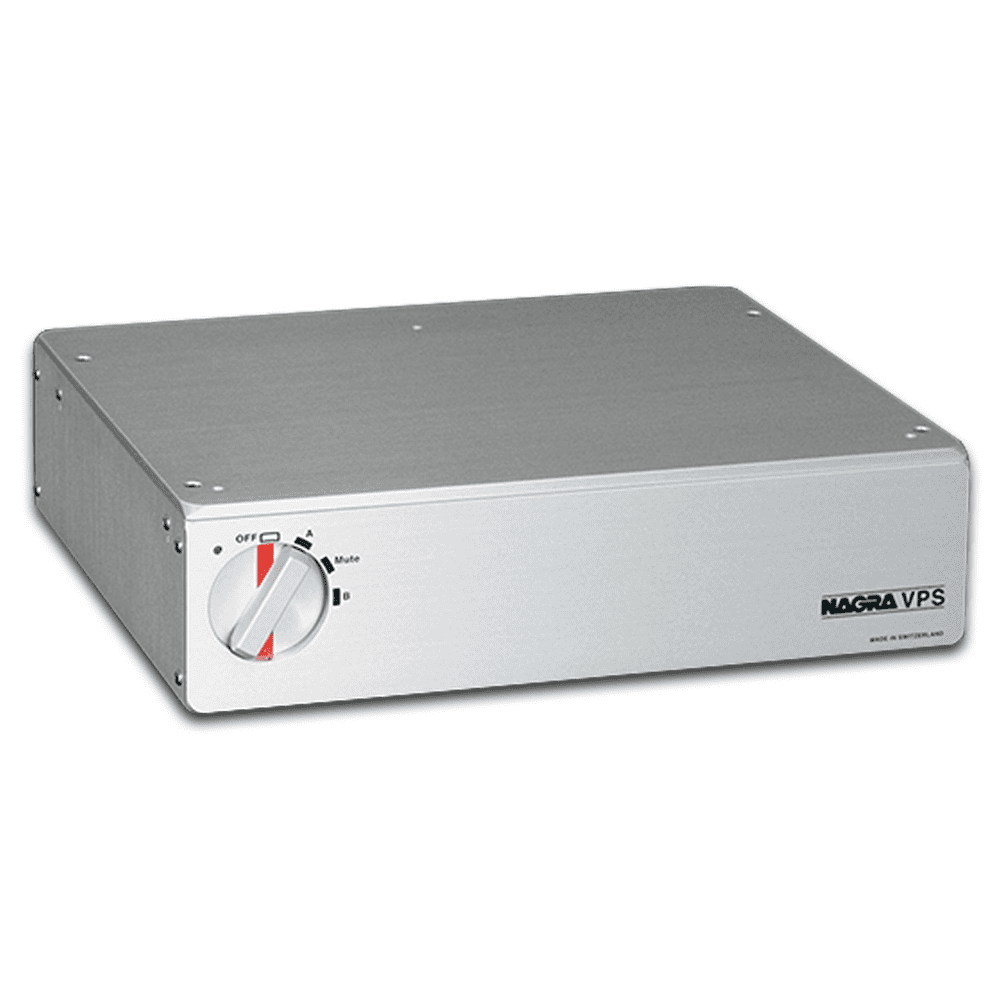 Nagra VPS w/t ACPS II Phonostage | Audio Emotion