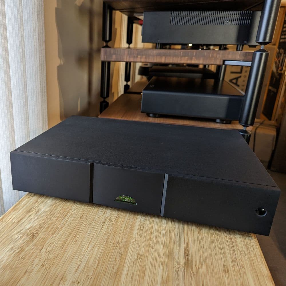 Naim NAP200 Power Amplifier | Audio Emotion
