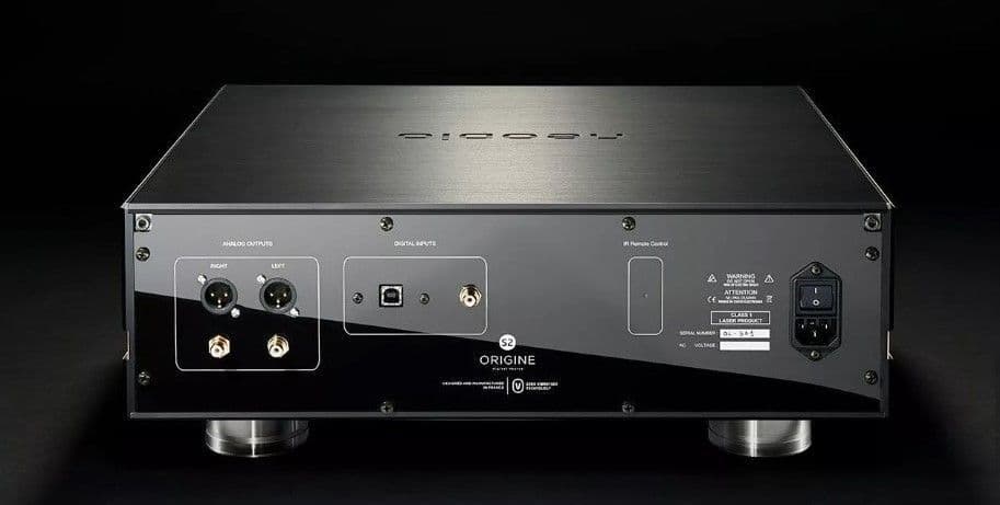 Neodio ORIGINE S2 CD Player | Audio Emotion