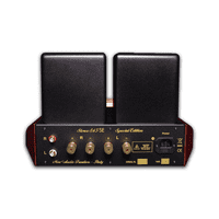 New Audio Frontier 845 SE Stereo Amplifier | Audio Emotion