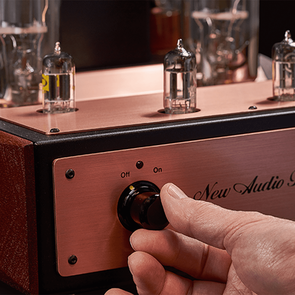 New Audio Frontiers Ultimate 211 SE Stereo Amplifier | Audio Emotion