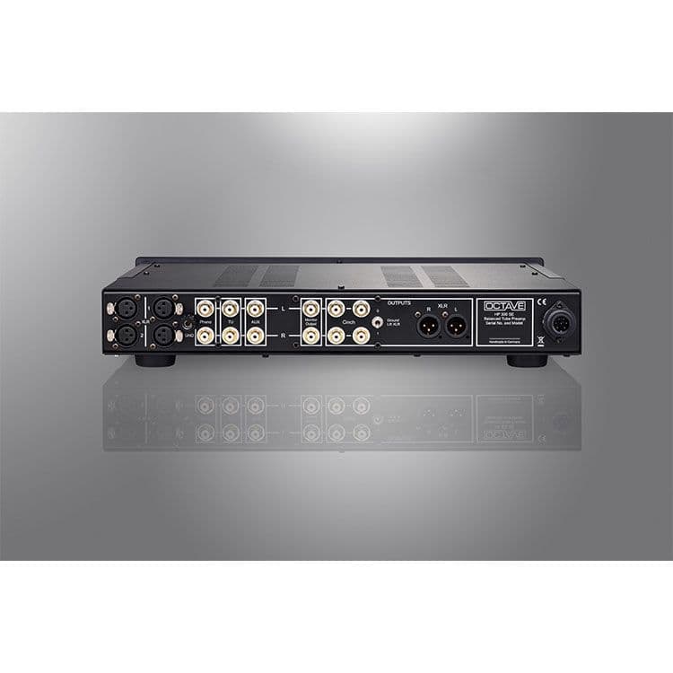 Octave Hp 300 Se | Pre Amplifier | Audio Emotion