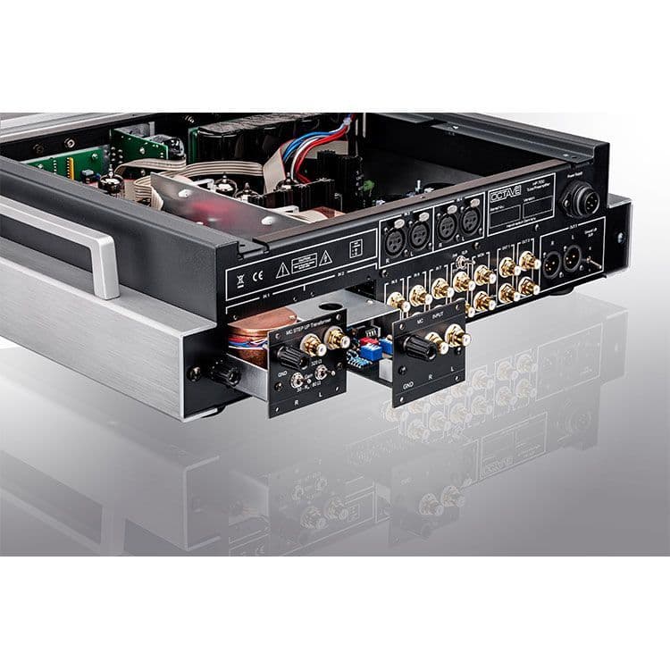 Octave Hp700 | Pre Amplifier | Audio Emotion