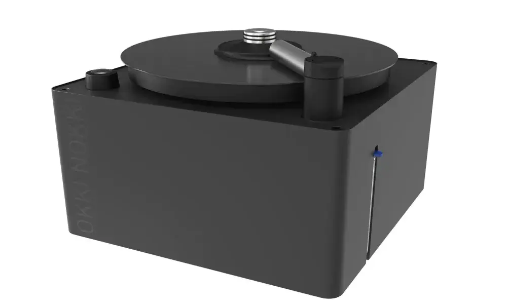 Okki Nokki One Record Cleaning Machine - Black | Audio Emotion