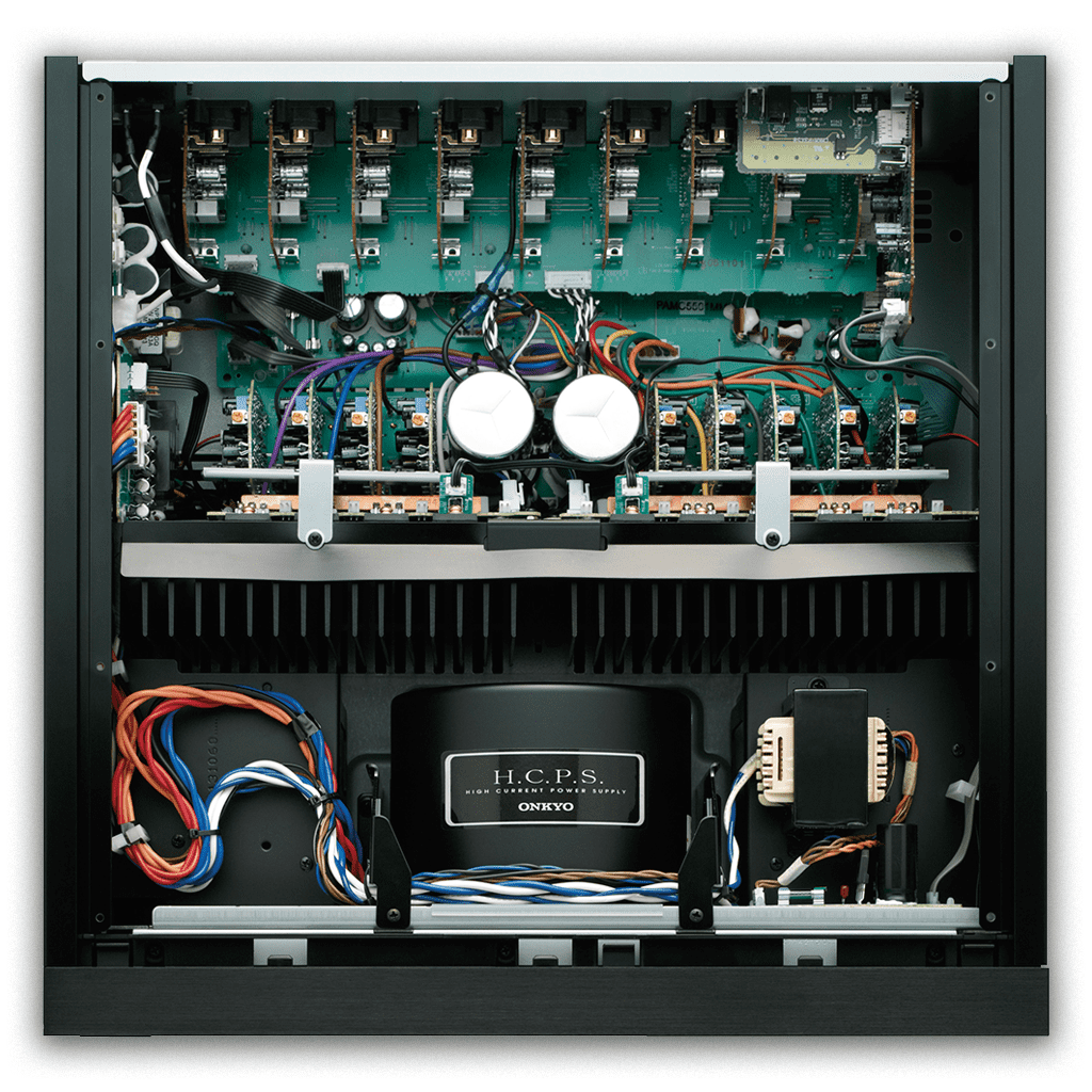 Onkyo PA-MC5501 Home Cinema System | Audio Emotion