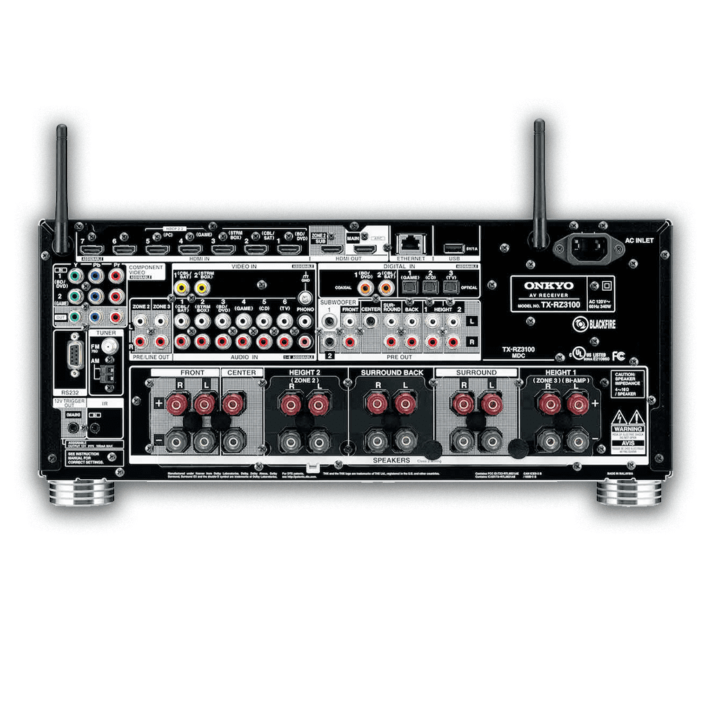Onkyo TX-RZ3100 Home Cinema System | Audio Emotion