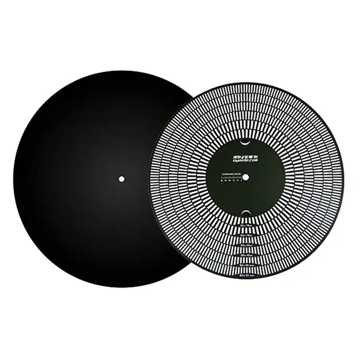 Oyaide BR-ONE Turntable Mat | Audio Emotion