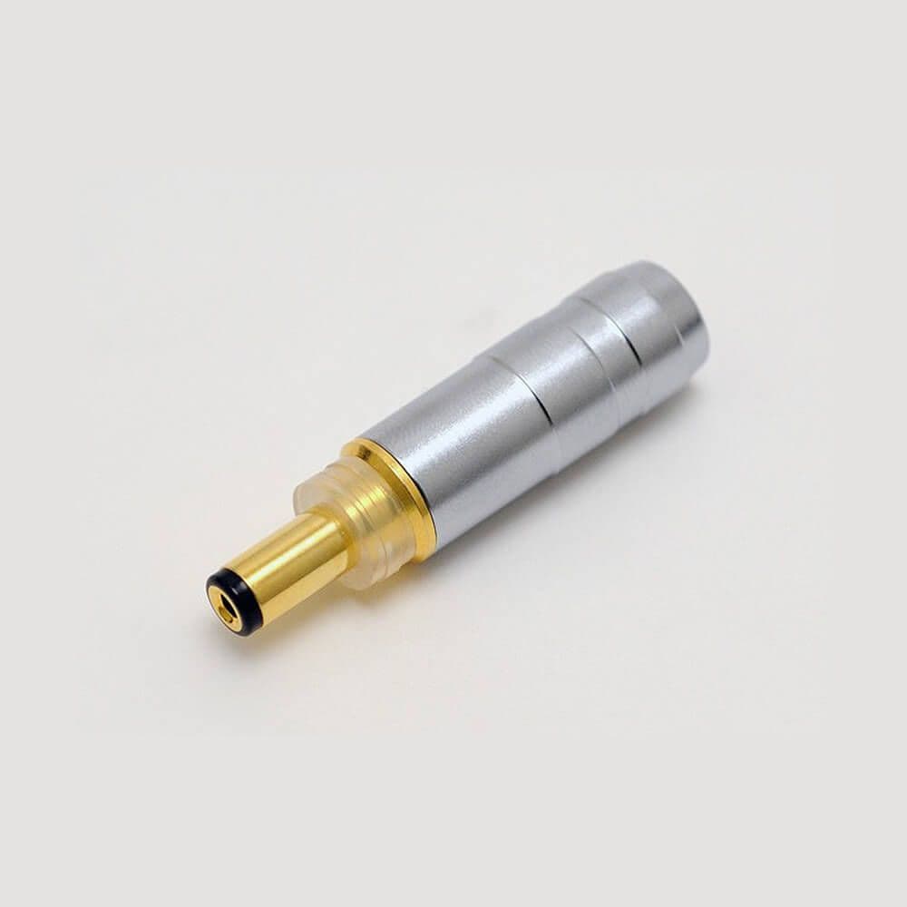 Oyaide DC-2.1G Gold Plated DC Power Plug | Mains Iec Plugs | Audio Emotion