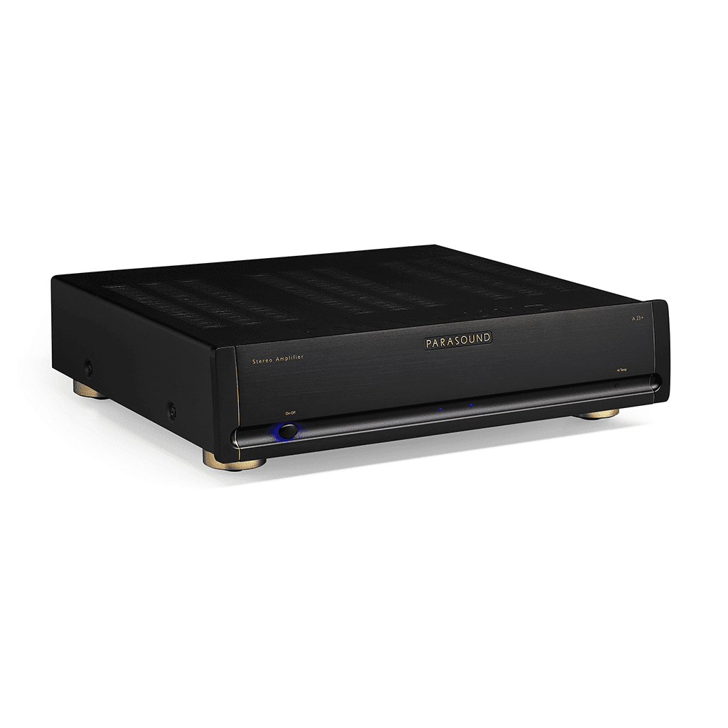 Parasound A 23+ Stereo Power Amplifier | Audio Emotion