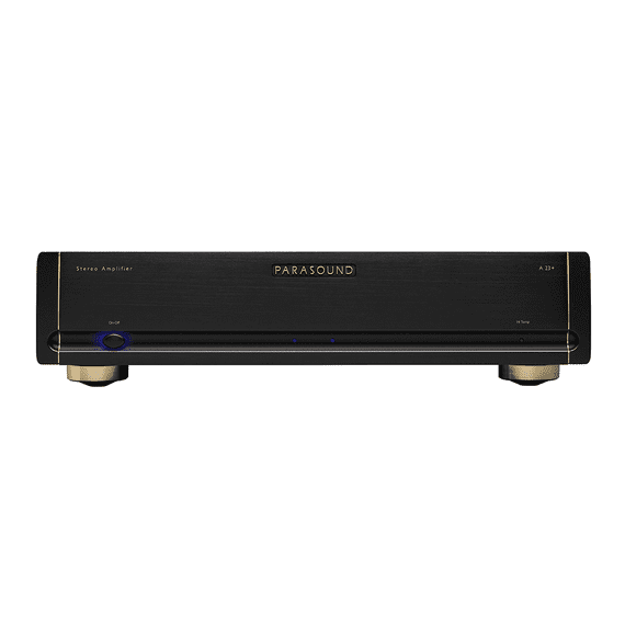 Parasound A 23+ Stereo Power Amplifier | Audio Emotion