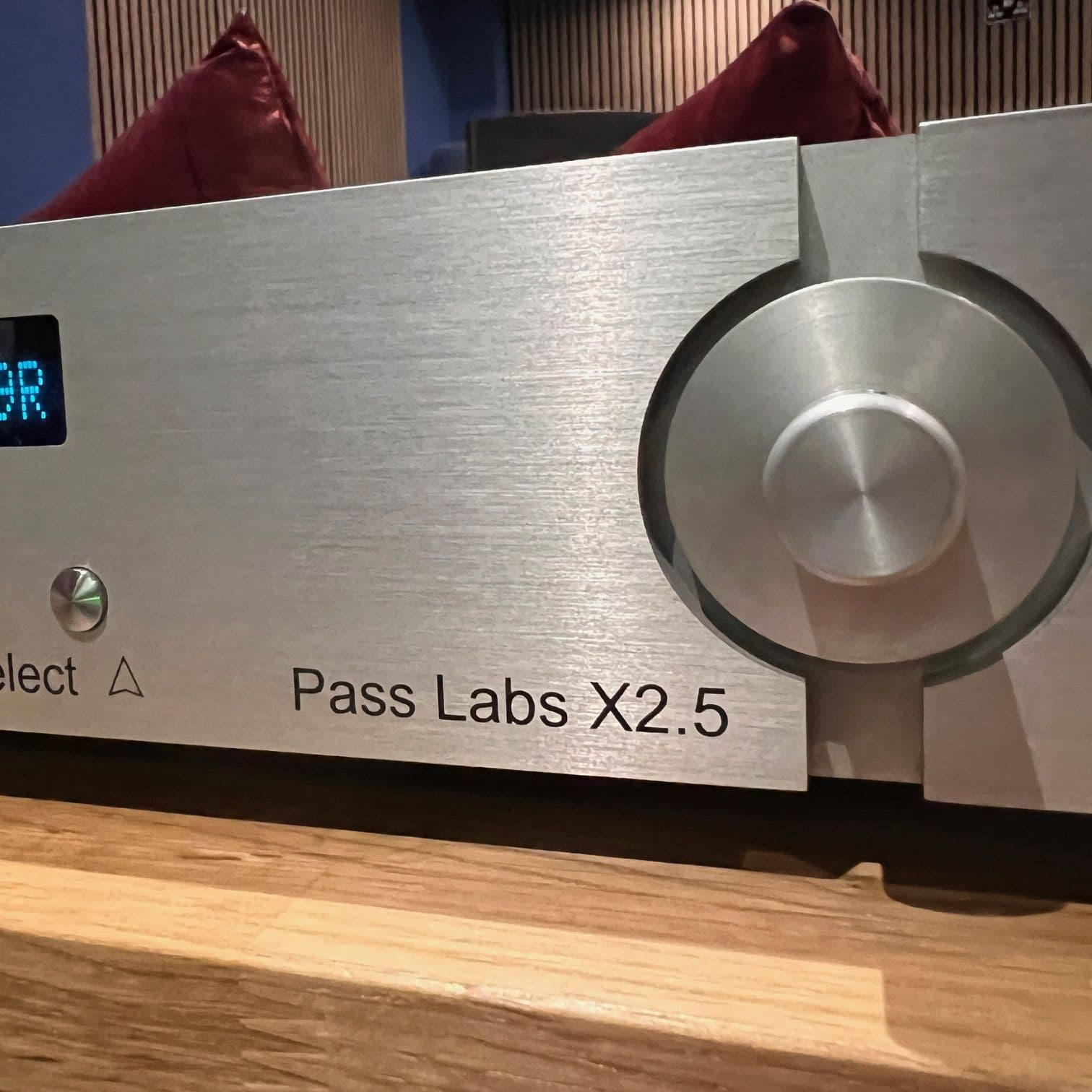 Pass Labs X2.5 Pre Amplifier | Preowned | Audio Emotion