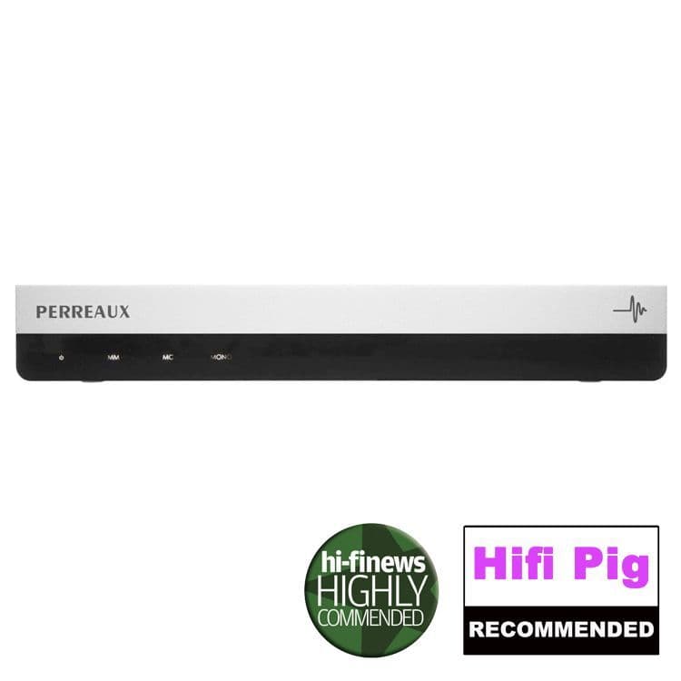 Perreaux Audiant Vp3 Pre Amplier | Audio Emotion | Pre Owned